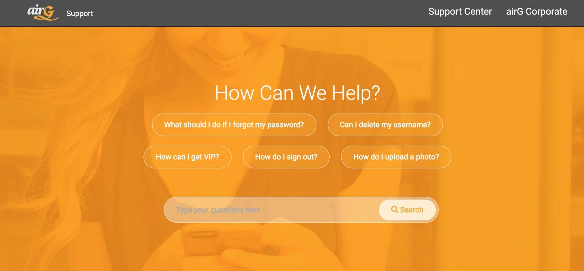AirG Review: All-Covering Mobile Social Network Guide