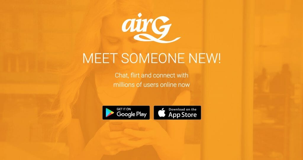 AirG Review: All-Covering Mobile Social Network Guide