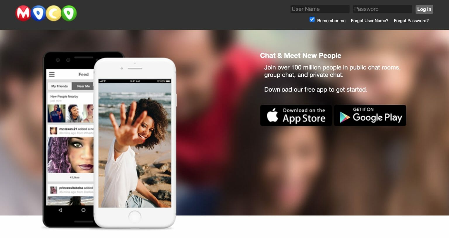 Top Alternatives to Mocospace [2023] - Find Similar Sites