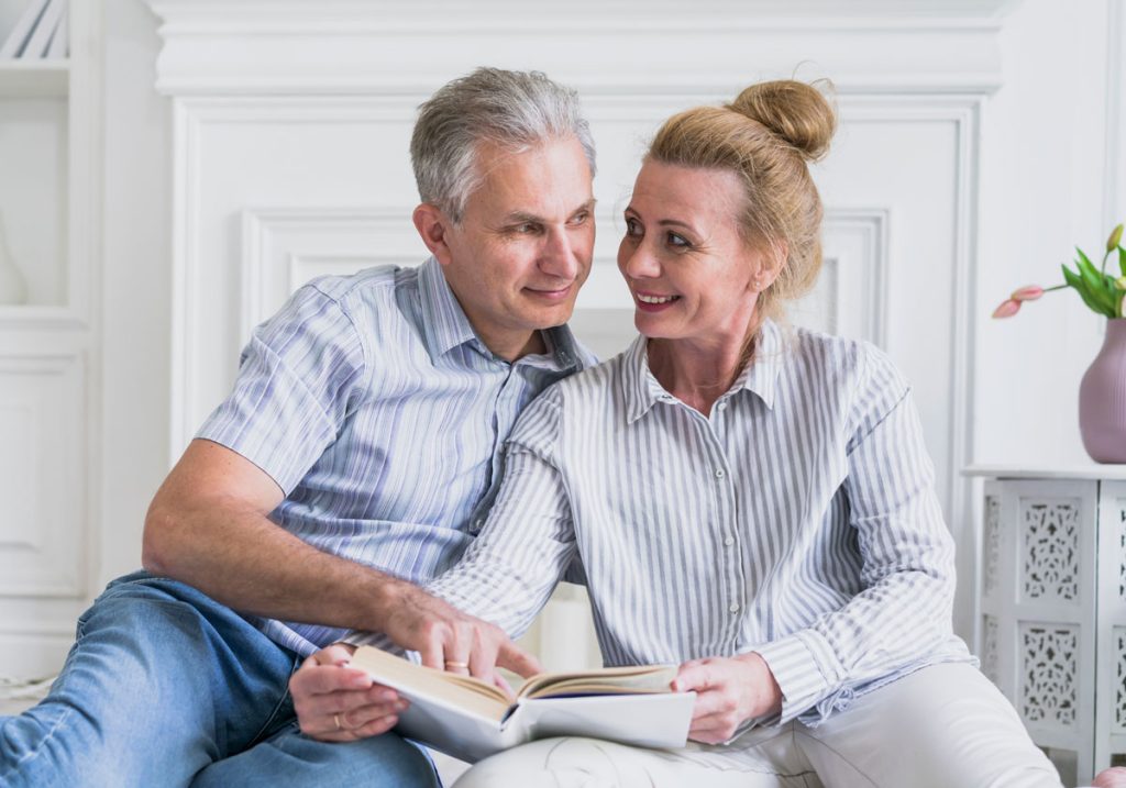 Woman Over 50 Dating Profile Examples Why Its Never Late To Start